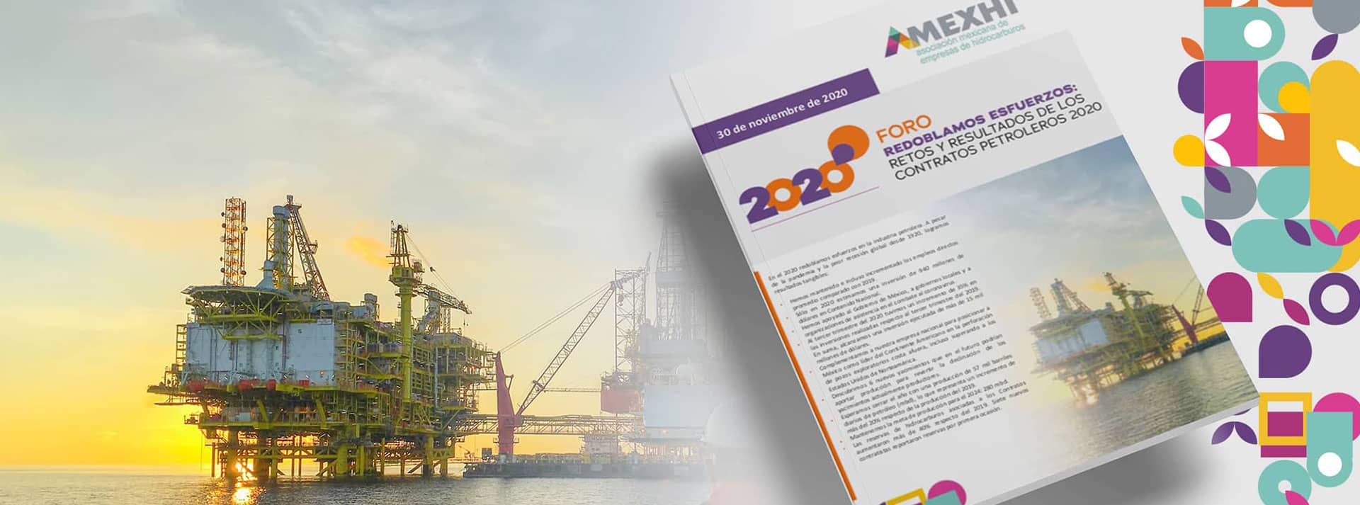 Amexhi | Asociación Mexicana de Empresas de Hidrocarburos
