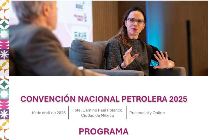 Convención Nacional Petrolera 2025 | Amexhi