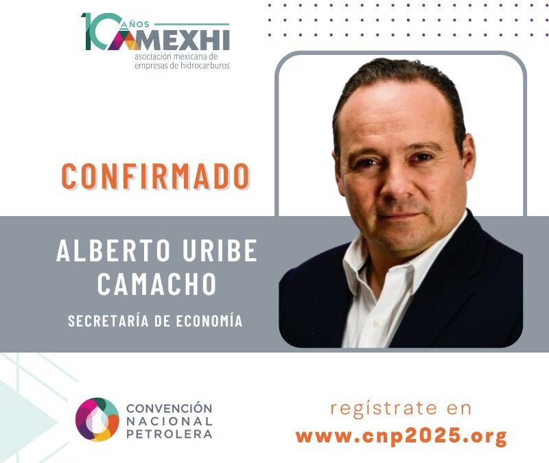 Convención Nacional Petrolera 2025 | Amexhi