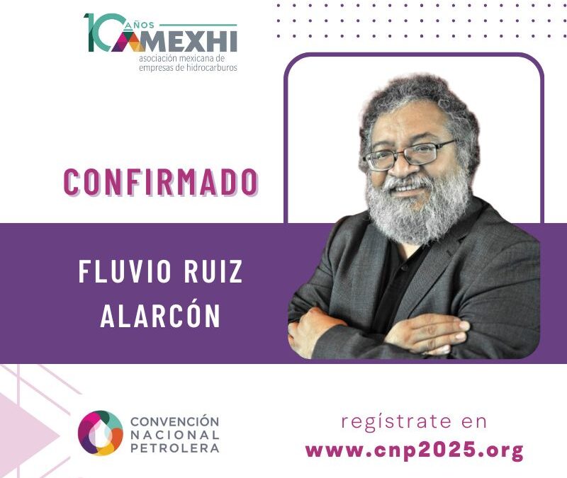 Convención Nacional Petrolera 2025 | Amexhi