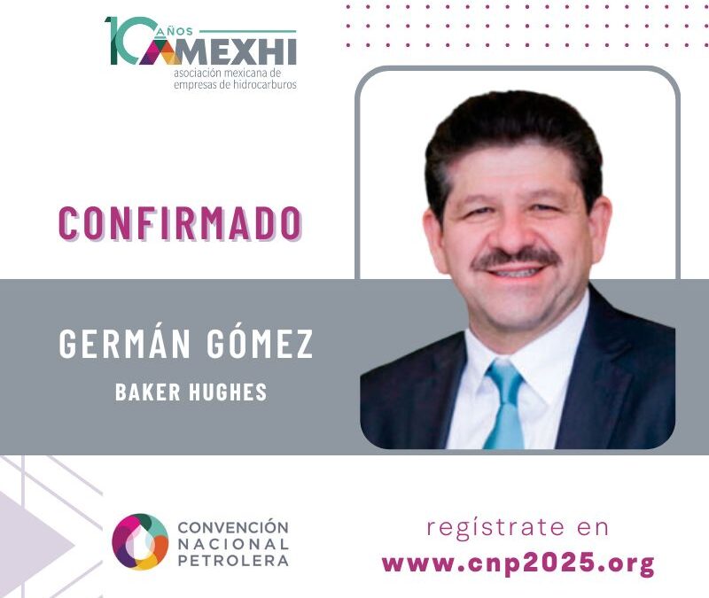 Convención Nacional Petrolera 2025 | Amexhi