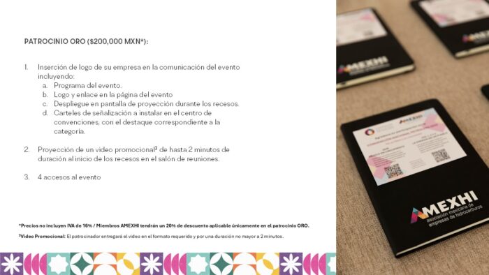 Convención Nacional Petrolera 2025 | Amexhi