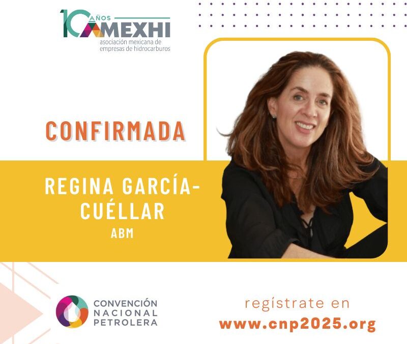 Convención Nacional Petrolera 2025 | Amexhi