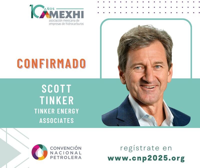 Convención Nacional Petrolera 2025 | Amexhi