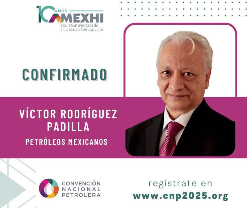 Convención Nacional Petrolera 2025 | Amexhi