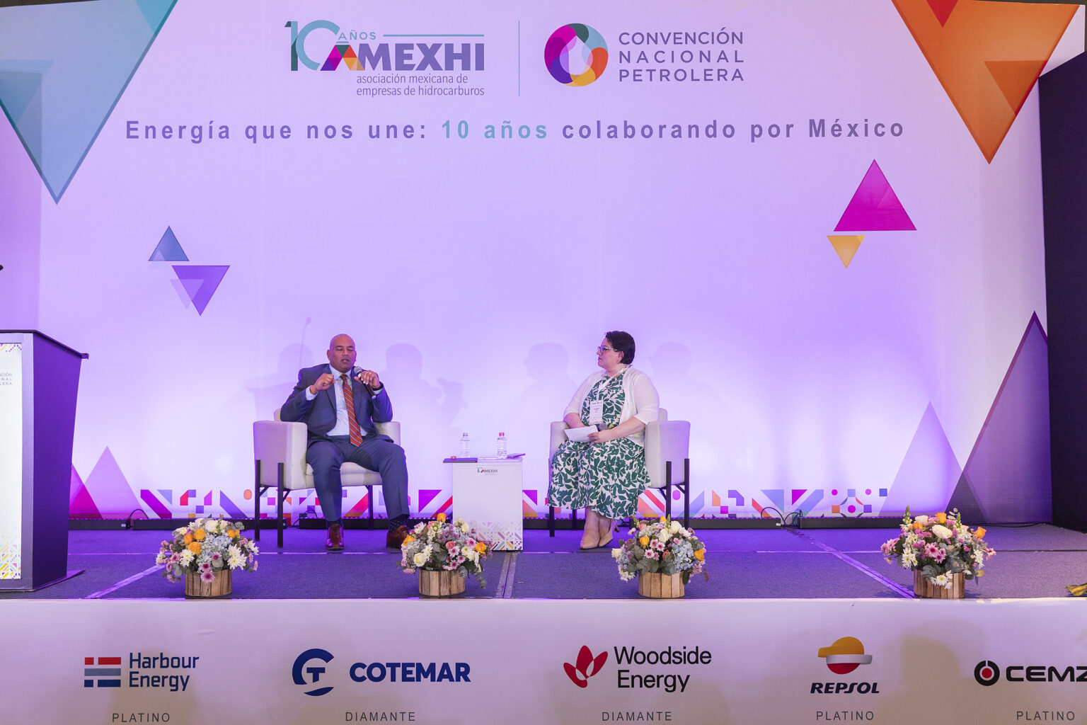 Convención Nacional Petrolera 2025 / Energía que nos une: 10 años colaborando por México | Amexhi