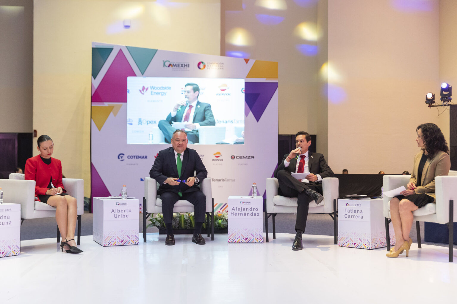 Convención Nacional Petrolera 2025 / Energía que nos une: 10 años colaborando por México | Amexhi