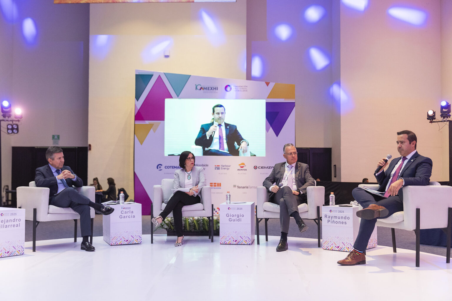 Convención Nacional Petrolera 2025 / Energía que nos une: 10 años colaborando por México | Amexhi