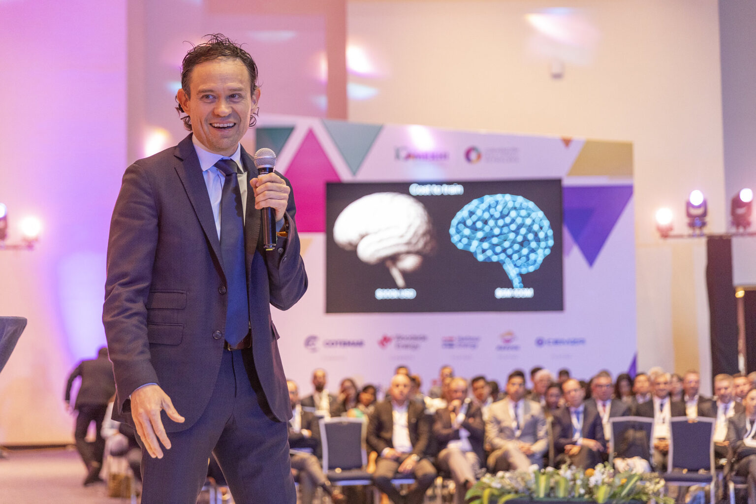 Convención Nacional Petrolera 2025 / Energía que nos une: 10 años colaborando por México | Amexhi