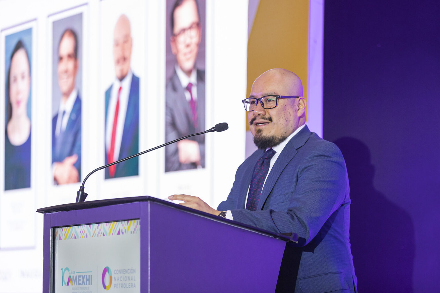 Convención Nacional Petrolera 2025 / Energía que nos une: 10 años colaborando por México | Amexhi